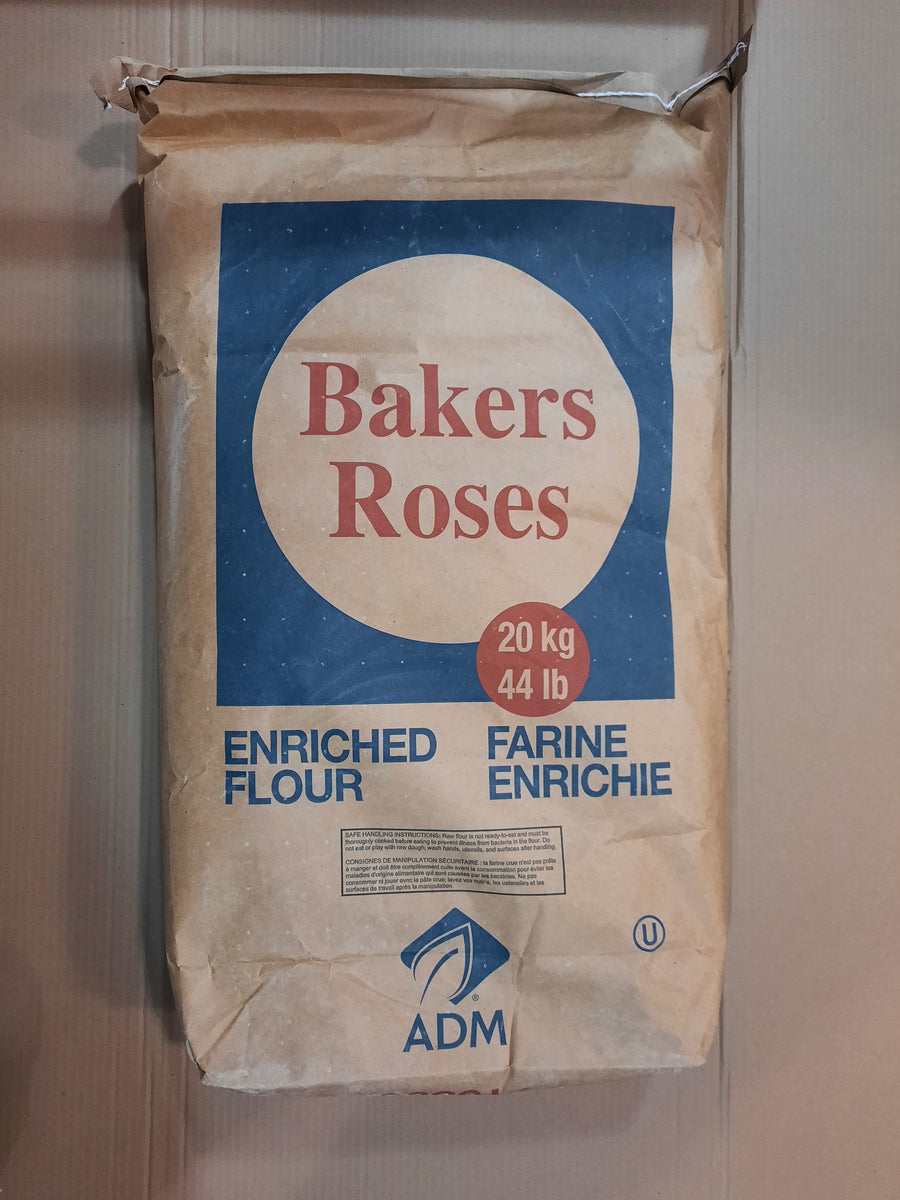 ADM - Bakers Five Roses AP Flour 20 Kg – Golden Supplies Ltd