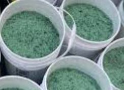 Outdoor Snow/Ice Melt Green/Blue Salt 50lbs – Golden Supplies Ltd