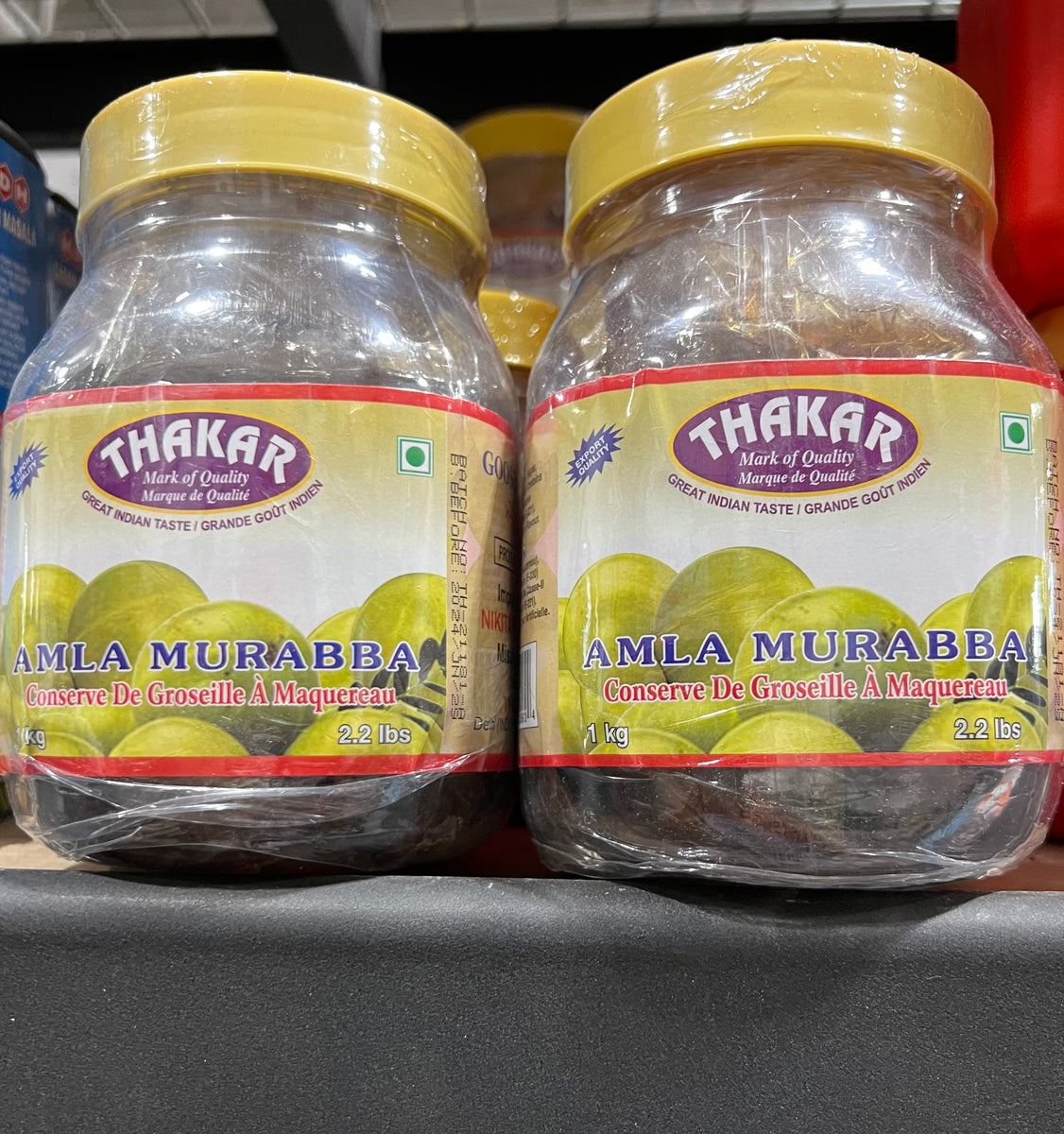 - Amla Muraba 1KG – Golden Supplies Ltd